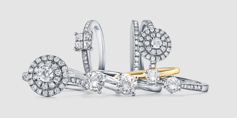 Choosing The Ring | Engagement Guide | Goldsmiths