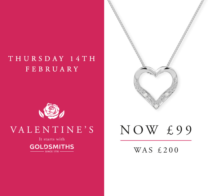 Goldsmiths Jewellers | Watches, Diamonds, Rings & Wedding Jewellery