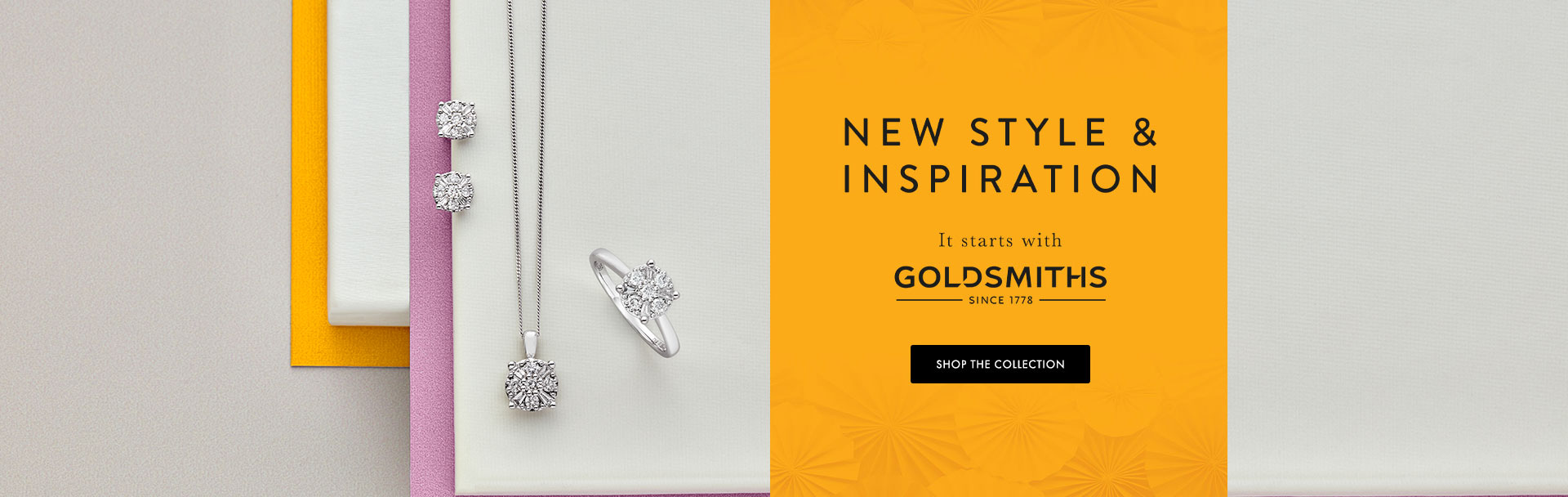 Goldsmiths Jewellers | Watches, Diamonds, Rings & Wedding Jewellery