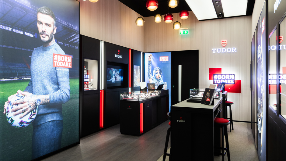 Tudor Watches, Mens & Ladies Tudor Watches for Sale UK, Black Bay ...